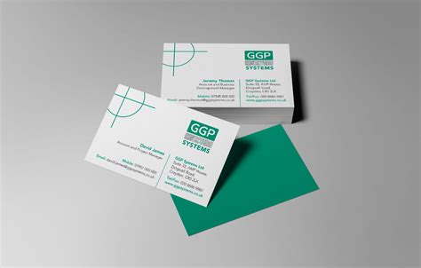 Division Design Ggp Systems Stationery