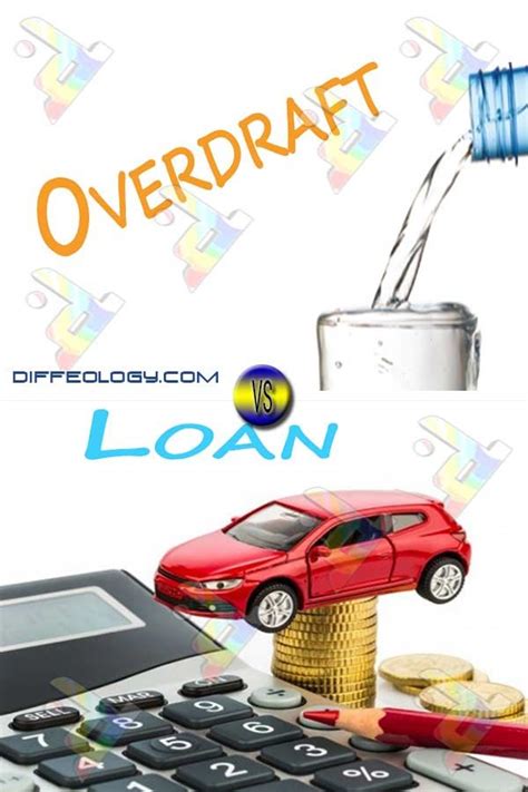 Difference Between Overdraft And Loan