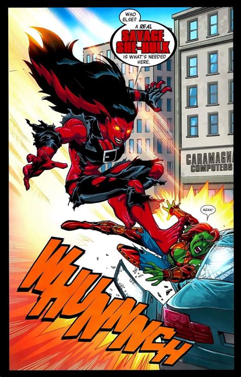 A Front Angle Throwback At Hulk 2008 19 When Lyra Fought Naked Her