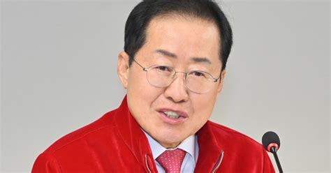 홍준표 대통령 탓 하는 여당 후보 당선되는거 못봤다