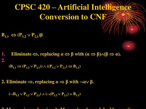 Ppt Cpsc 420 Artificial Intelligence Texas A And M University Lecture