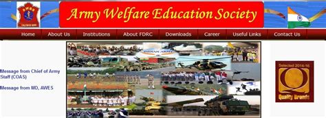 Awes Army Public Schools Aps Pgt Tgt Prt Recruitment 2022