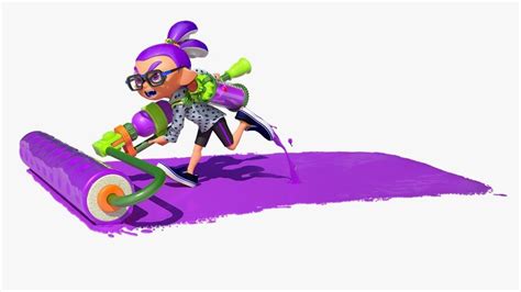 Splatoon Sells 1 Million Copies Worldwide