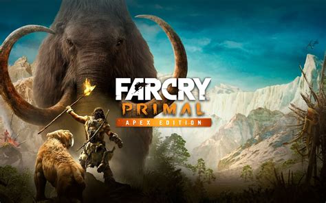 Far Cry Primal Hype Games