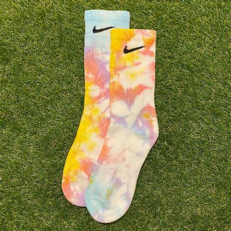 Customcurated 🍭 Nike ‘candy 🍭 Socks £8 95 Including