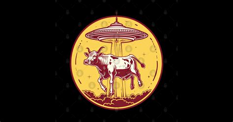 Alien Abduction Alien Abduction Films Sticker Teepublic