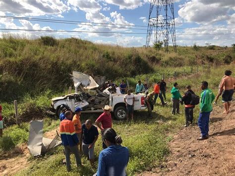 Agentes da Susipe morrem em acidente de trânsito entre Marabá e