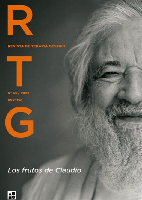 Revista nº 43 Los frutos de Claudio 2023 AETG