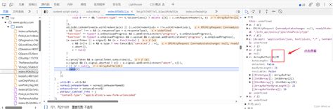 【js逆向案例】某产业大数据平台进制流参数逆向万方数据 Js逆向 Csdn博客