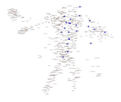 【python】spotifyの関連アーティストからネットワーク図を作って次に聞く曲の決定支援 プロマリ プログラミング情報収集サイト プログラミング教室 リモートワーク 港区