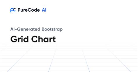 Build Great Bootstrap Grid Chart Components Faster Using Ai Tools