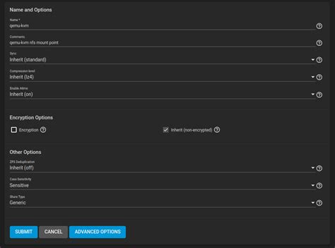 Qemu Kvm With Nfs Share On Truenas Edit For Host To Guest Communication Linux Level1techs