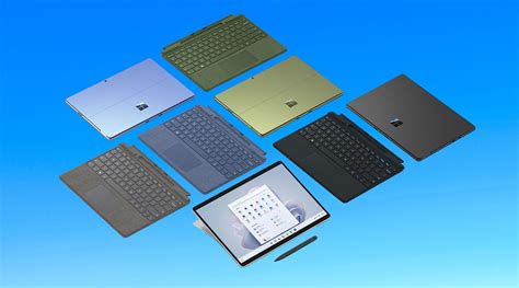 Microsoft Surface Tablet Event