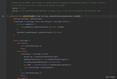 Java导入excel时设置celltypestring格式及数据丢失问题 Csdn博客
