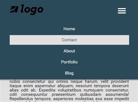 Pure JavaScript Sticky Header On Scroll Header On Scroll Js CSS Script