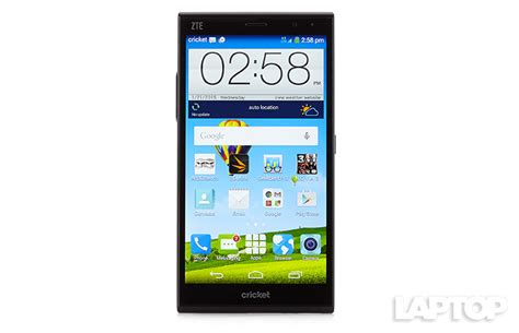 Zte Grand X Max Full Review And Benchmarks Laptop Mag