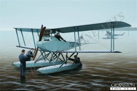 Rumpler 6 B By Ivan Berryman