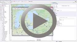 AnyLogic Demo Featuring GIS AnyLogic Simulationssoftware