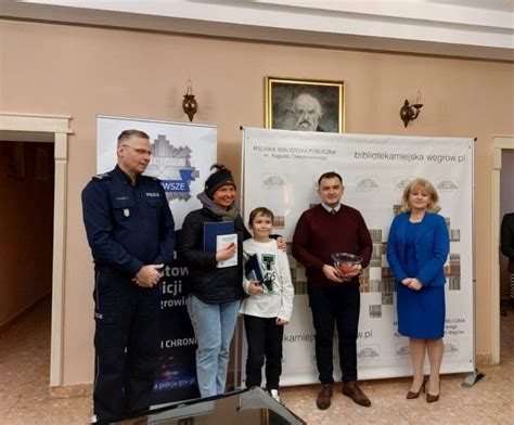 ROZSTRZYGNIĘCIE KONKURSU SENIORZE NIE DAJ SIĘ OSZUKAĆ Szkoła