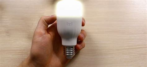 Подключить лампочку Xiaomi - лайфхак как подключить