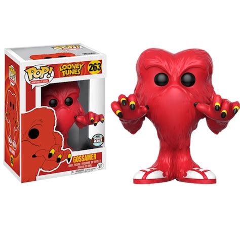 Funko Pop Animation Looney Tunes Gossamer Ssex Simply Toys Beta