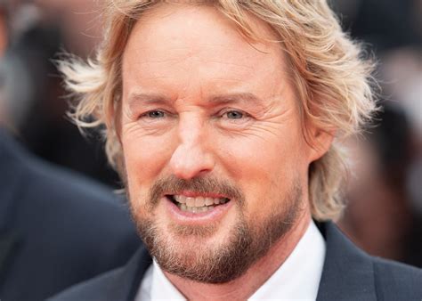 Owen Wilson Broke His Nose Roughhousing At Least Twice