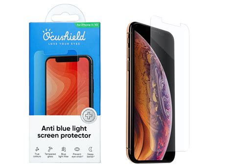 Blue Light Screen Protectors Ocushield