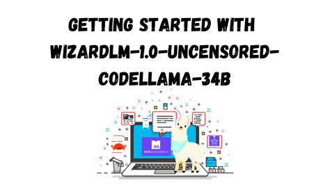 Getting Started With Wizardlm Uncensored Codellama B