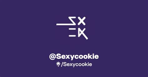 Sexycookie Linktree