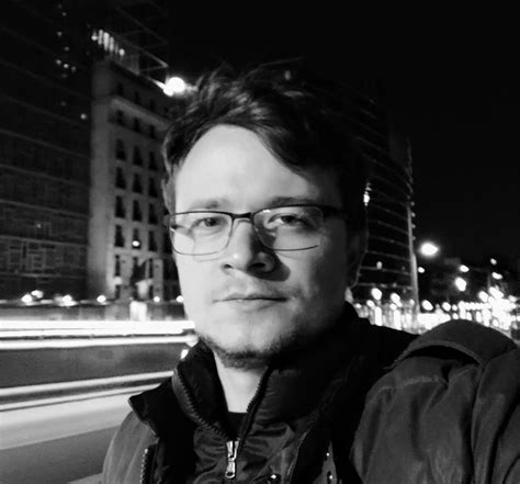 Kirill Horhulev Medium