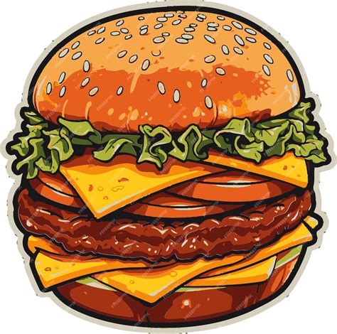 Premium Vector Burger Vector Elements Pack Vectorized Burger Artwork Assortment Premium Vector Burger Vector Elements Pack Vectorized Burger Artwork Assortment