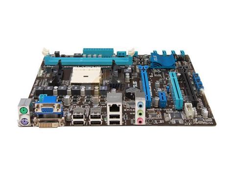 ASUS F1A55 M LE R2 0 FM1 Micro ATX AMD Motherboard With UEFI BIOS