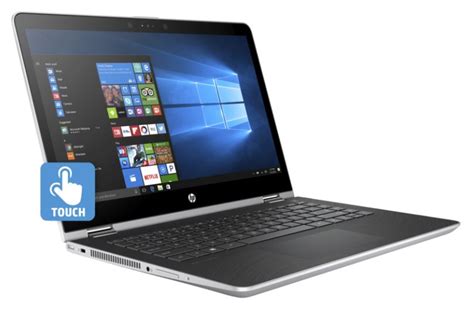 Harga Dan Spesifikasi Laptop Hybrid HP Pavilion X BA TX Laptophia