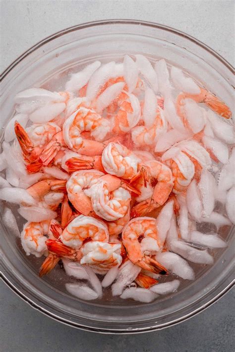 How To Boil Shrimp Quick Easy Recipe Platings Pairings