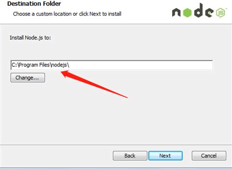 nodejs V20 13 1 windows10 安装配置 nodejs16 CSDN博客