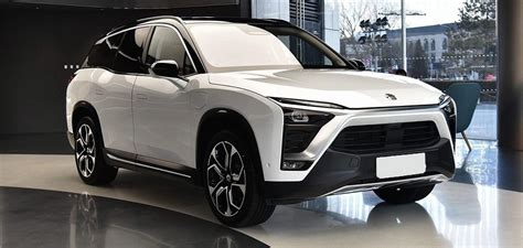 El fabricante chino de coches eléctricos Nio prepara su debut en la