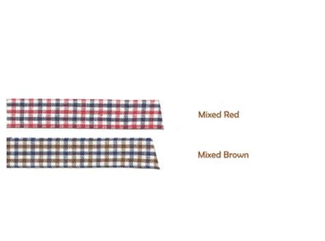 20 Off Sale Decollections Fabric Masking Tape Gingham Checks 2 Tone Etsy