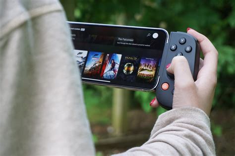 Backbone Game Controller Review At Katherine Lambert Blog