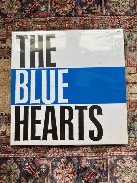 The Blue Hearts Lp