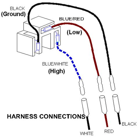 Headlight Socket Wiring Diagram Headlight Plug Diagram Bronco6g
