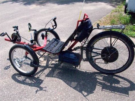 Atomiczombie Bikes Trikes Recumbents Choppers Ebikes Velos And