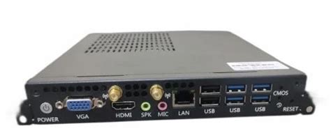 Smart Ops I5 11th Gen Open Pluggable Specification Ops Wholesale Distributor From Nashik