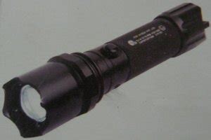 Led Safety Torch At Best Price In Mumbai Maharashtra Fcg Hi Tech Pvt Ltd
