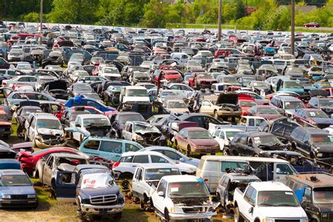 The Governments New Scrap Policy Will Take Effect Next Year