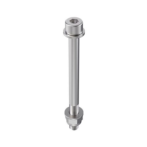 Aerocompact Lsp Locking Set Additional Elevation