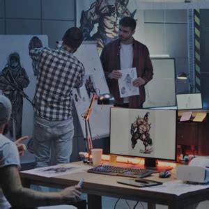 Contact Us Unity Unreal Game Development