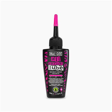 Buy The Muc Off All Weather Lube Bicycle Chain Lube 50ml Online