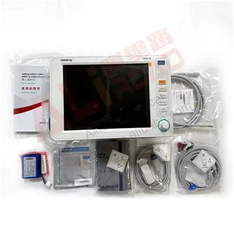 Umec 6 Bedside Monitor Mindray Patient Monitor Medical Portable Human Patient Monitor Mindray