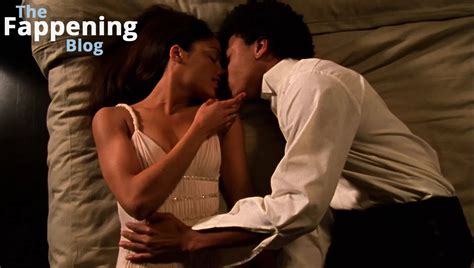 Tessa Thompson Tessamaethompson Nude Leaks Onlyfans Photo 159