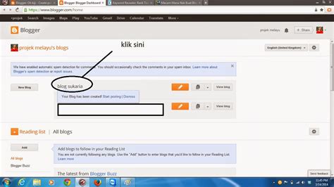 Belajar Cara Buat Blog Yang Menarik Dan Mesra Seo Oh Kiji Sumber